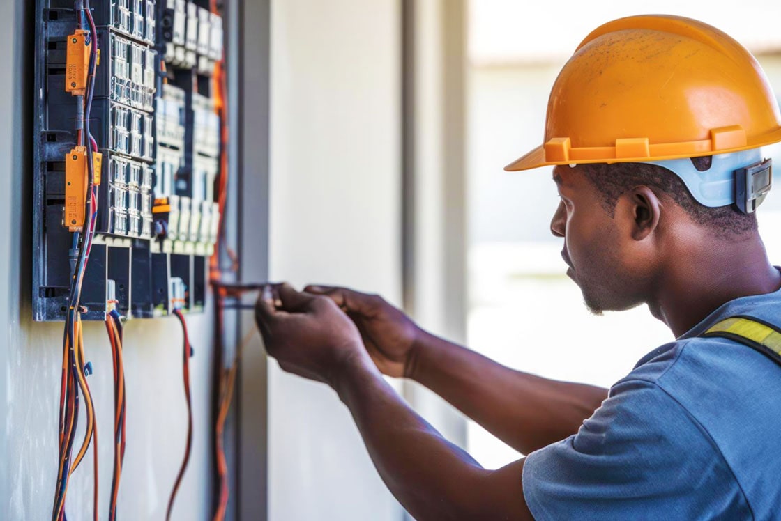 Electrical Work – MIDAS Skill Development Training and Vocational Center